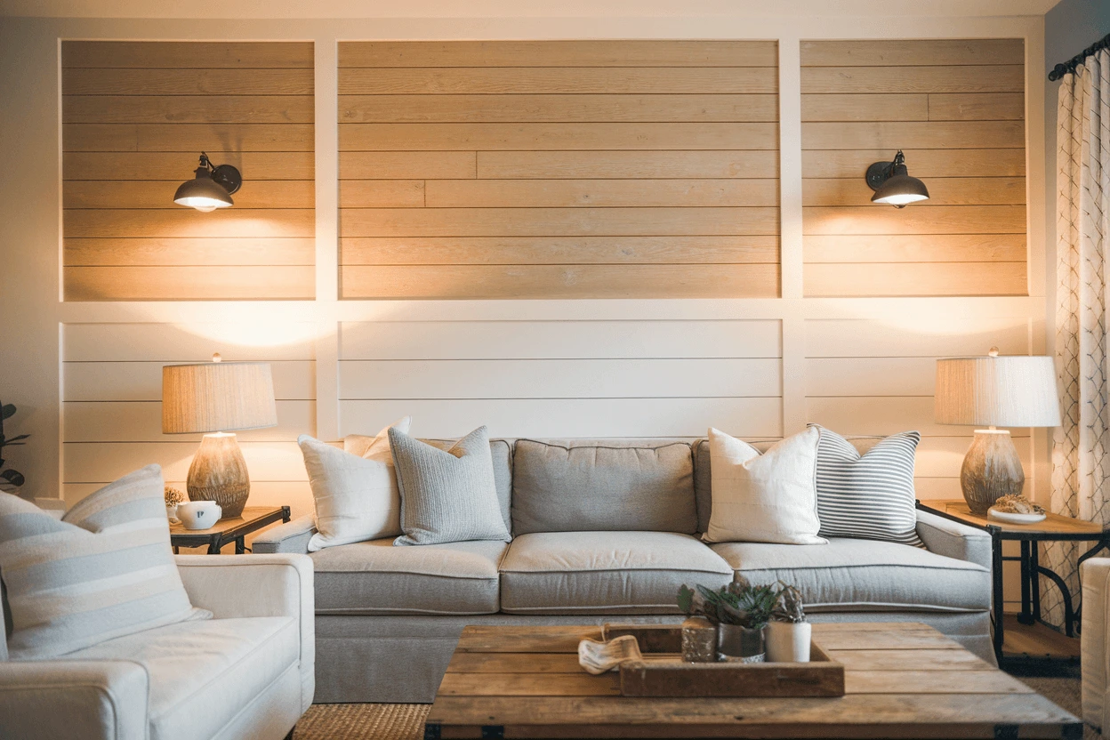 Shiplap Wall Ideas: 10 Proven Designs to Transform Your Space