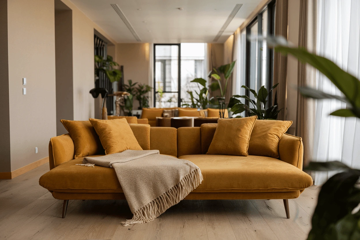 Couch Color Secrets: 9 Proven Tips to Perfect Your Style