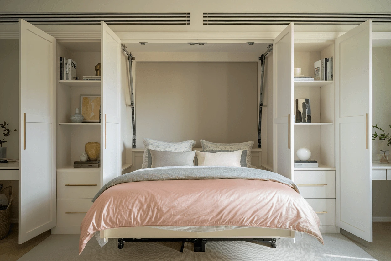 Murphy Bed Ideas: 7 Proven Designs for Style and Space
