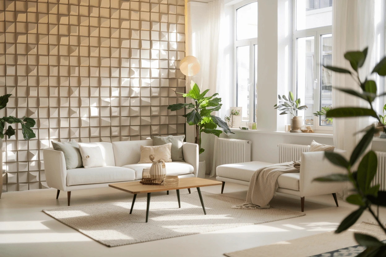 15 Most Beautiful Textured Wall Ideas You’ll Love