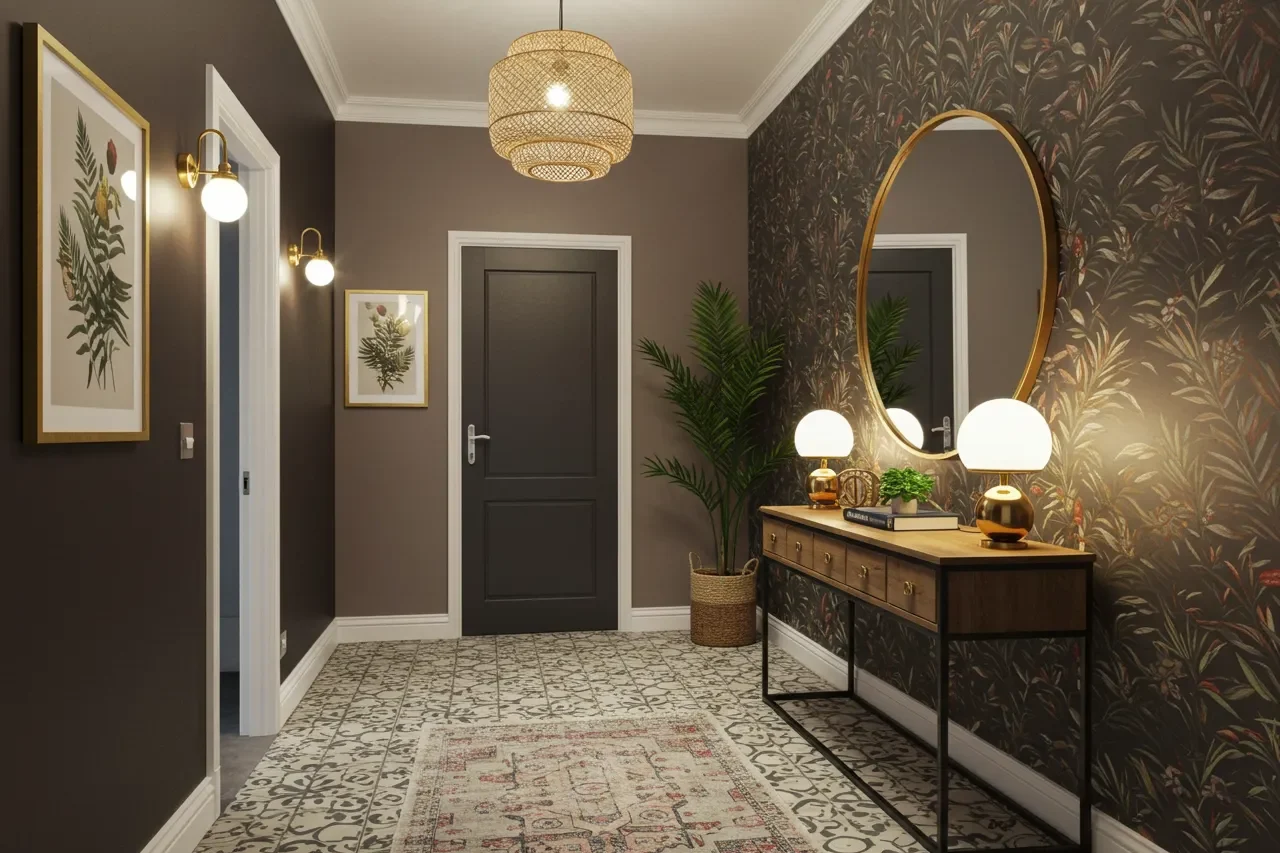 9 Unique Entrance Hall Ideas for a Welcoming Space