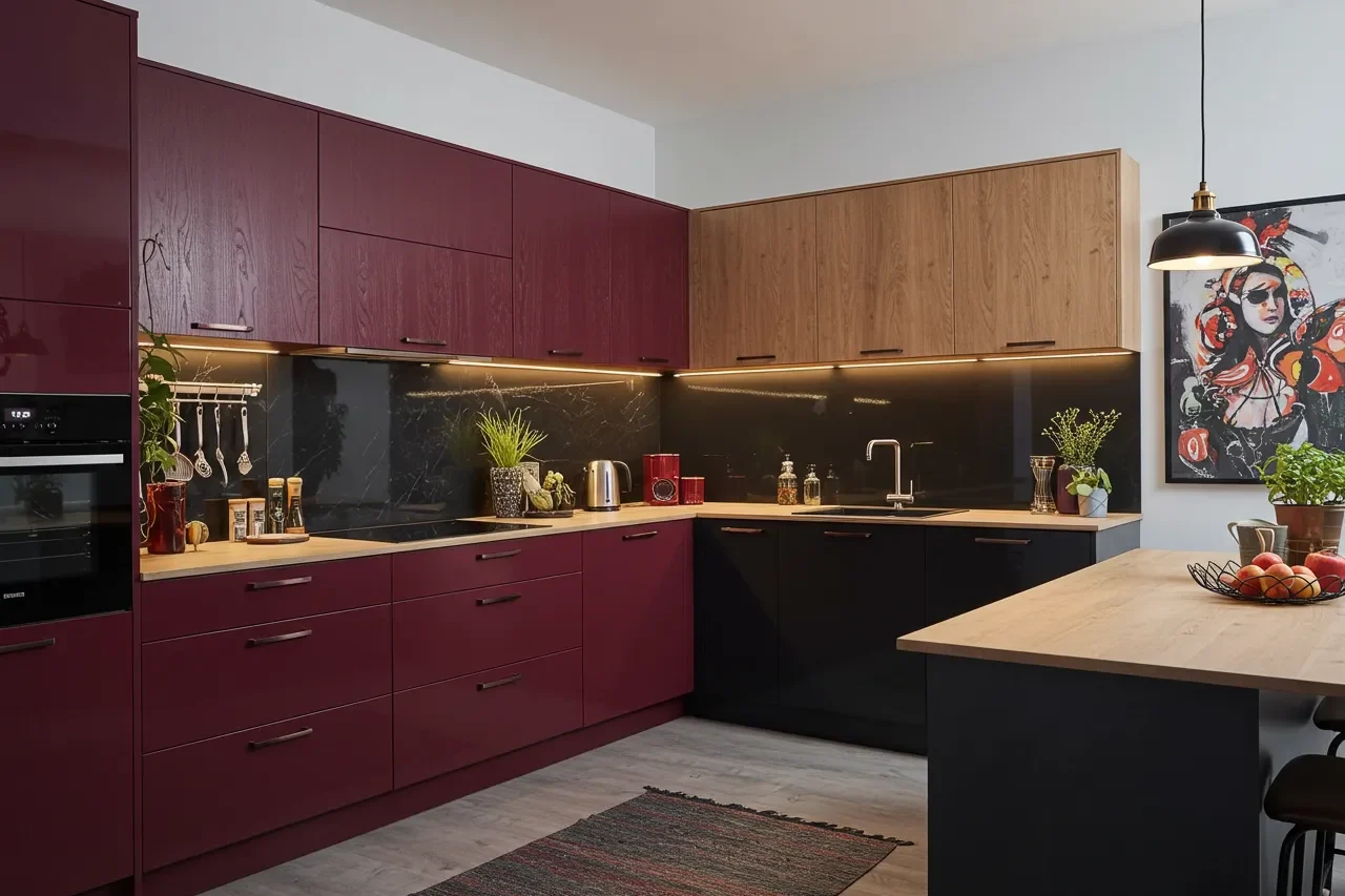 7 Unique Slab Kitchen Cabinet Ideas That Defy Modern Minimalism