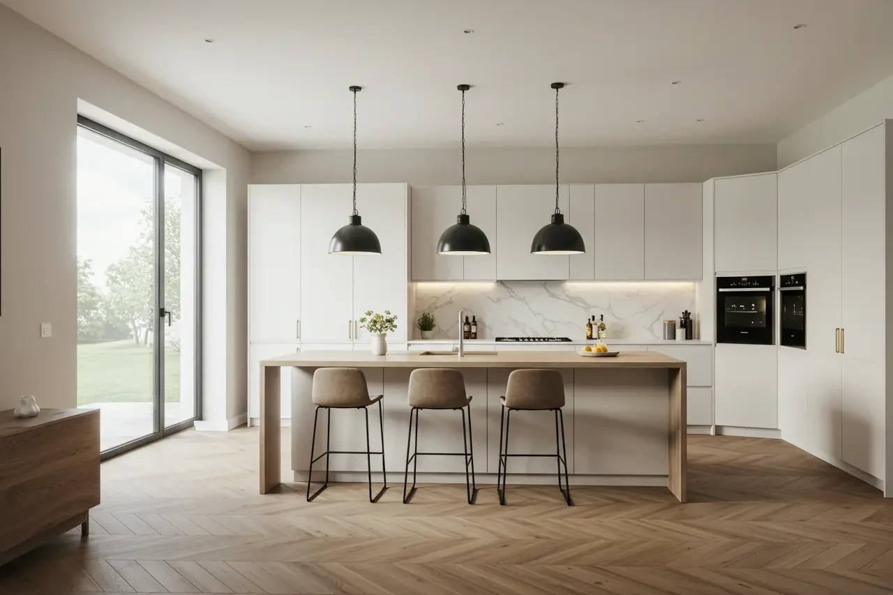 9 Modern Kitchen Design Ideas for a New Experience - homly design