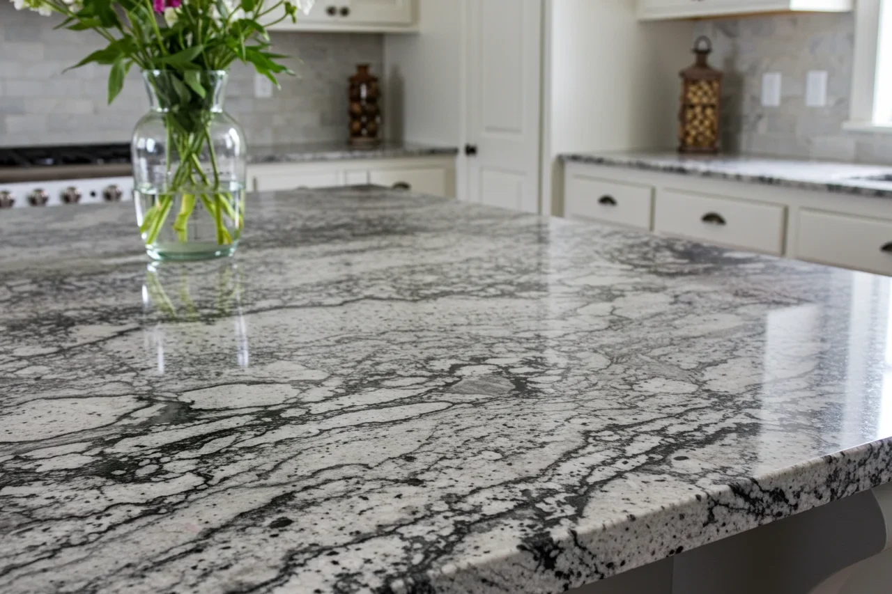 6 Kitchen Countertop Materials You Must Know - homly design