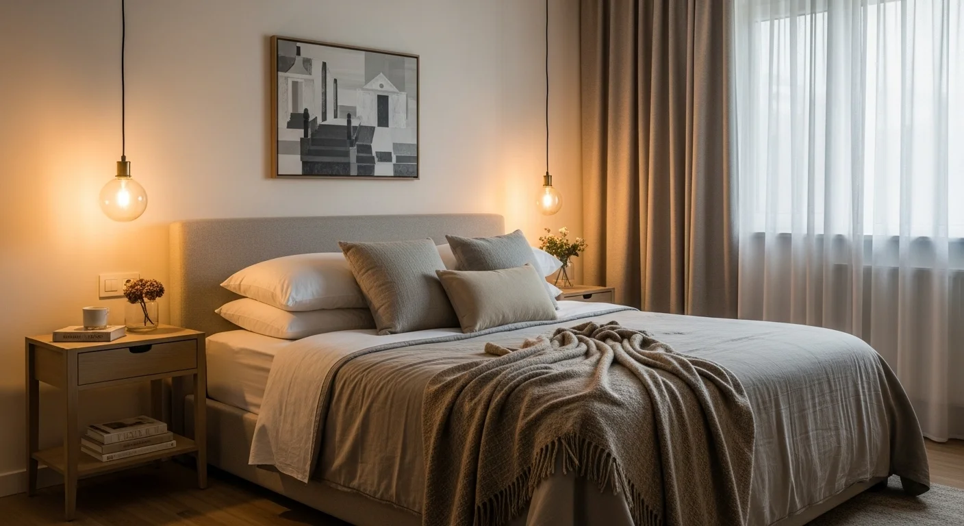 10 Comfy Bedroom Ideas for a Relaxing Retreat - homly design